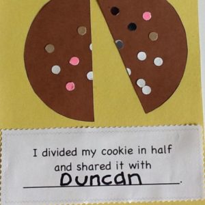 Making Cookie Fractions * Evil Math Wizard