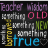 Teacher Wisdom: Back to School Tips * Evil Math Wizard