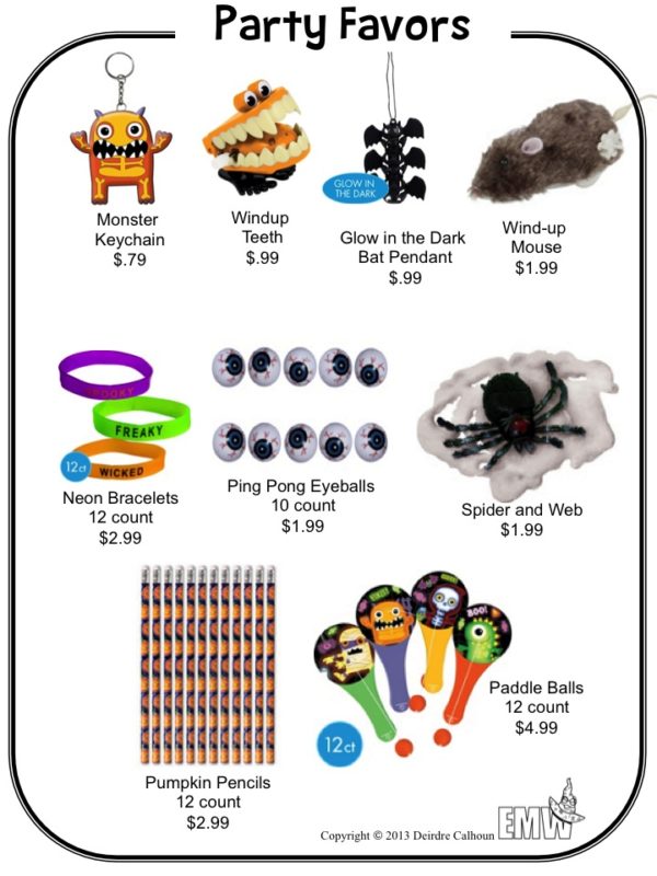 Harness Halloween's Energy with some Fun Math Activities * Evil Math Wizard