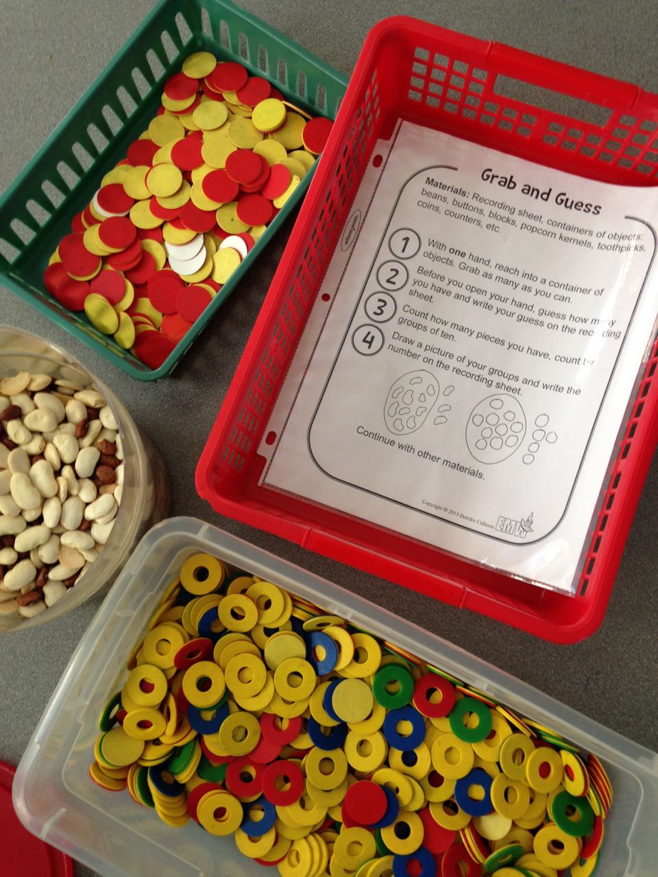 Math Log - Place Value Day 4 * Evil Math Wizard