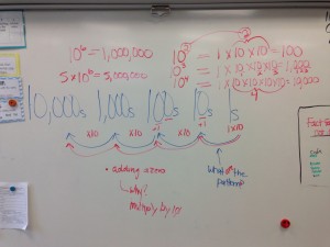 Math Log – Place Value Day 9 * Evil Math Wizard