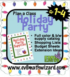 Teacher's Little Helpers: Holiday Products to Get You Through the Month ...