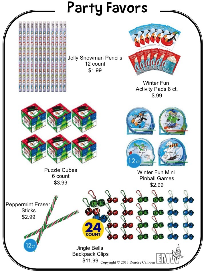 Teacher's Little Helpers: Holiday Products to Get You Through the Month ...