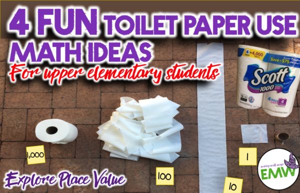 Check the Math: Toilet Paper Use * Evil Math Wizard