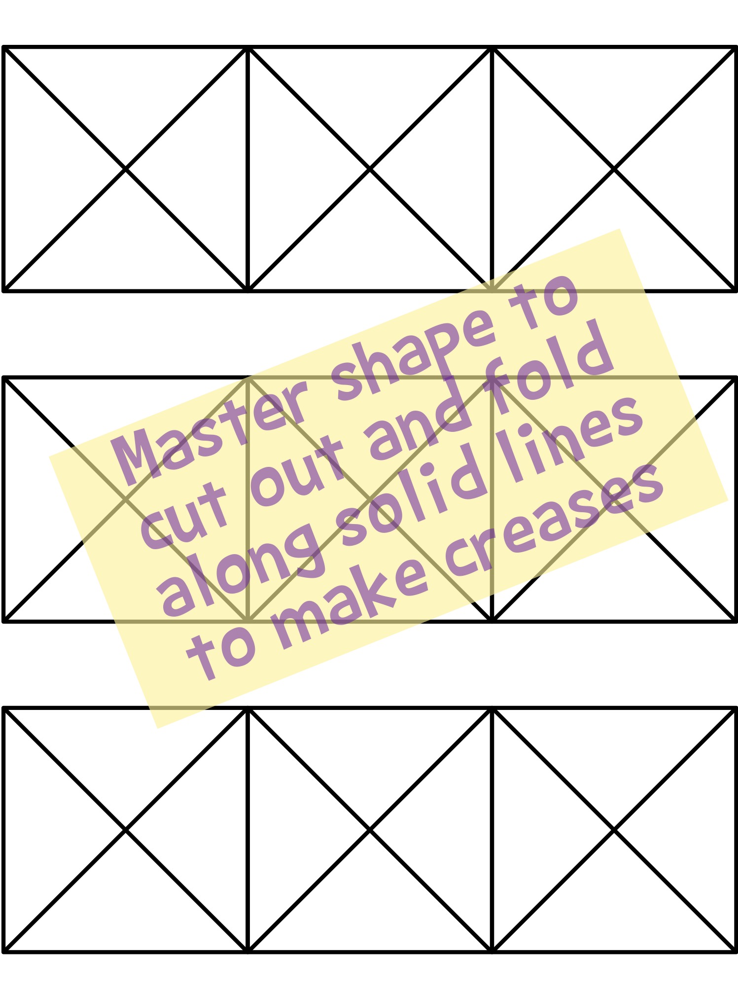 Flip Flap Figure Fun Geometry Puzzle Activity Challenging Growth ...